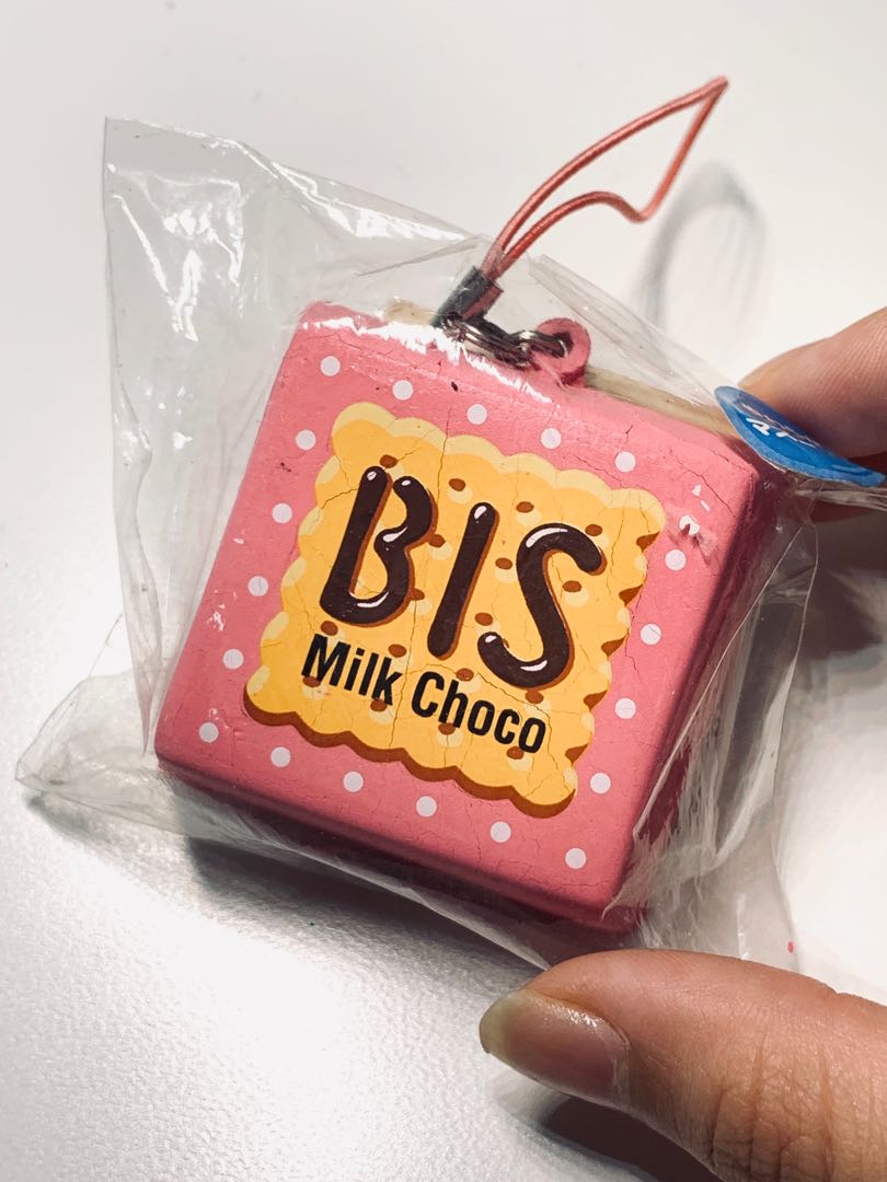 Rare BIS Milk Choco, Everything Else on Carousell