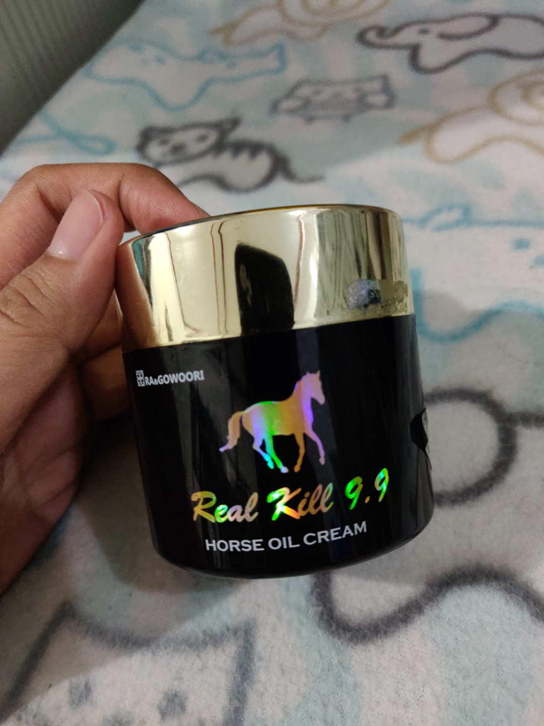 Real Kill black, Beauty & Personal Care, Vision Care on Carousell