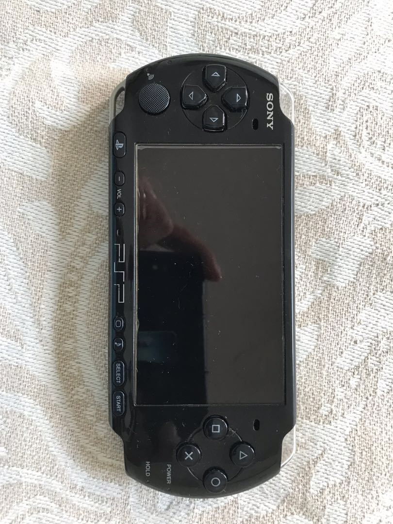 Sony PSP 3K, Video Gaming, Video Game Consoles, PlayStation on Carousell