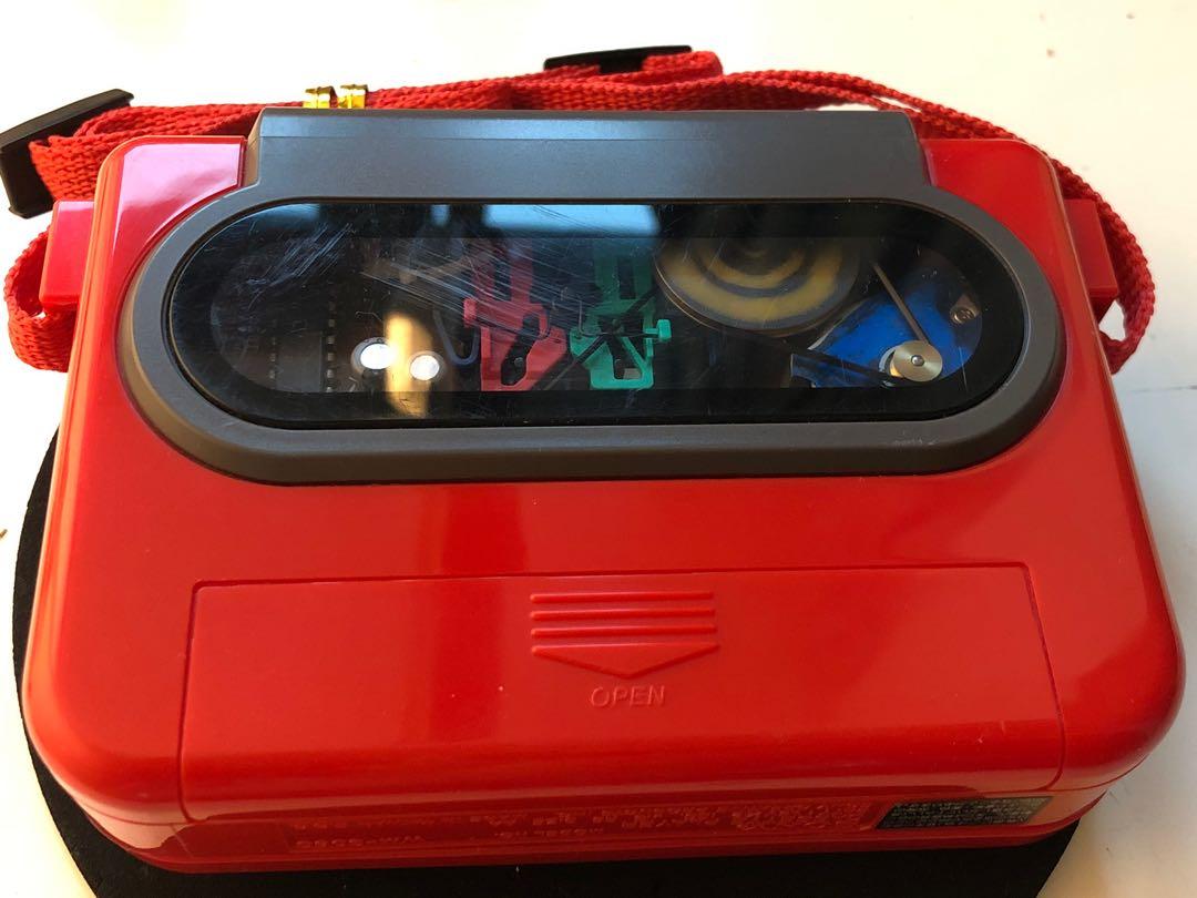 Sony Walkman WM-3060 my first Sony, 音響器材, 可攜式音響設備 - Carousell