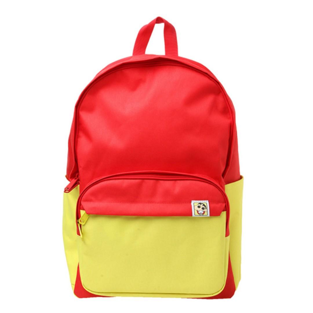 [SPAO x CRAYON SHINCHAN] Backpack 9 Colour, Women's Fashion, Bags ...