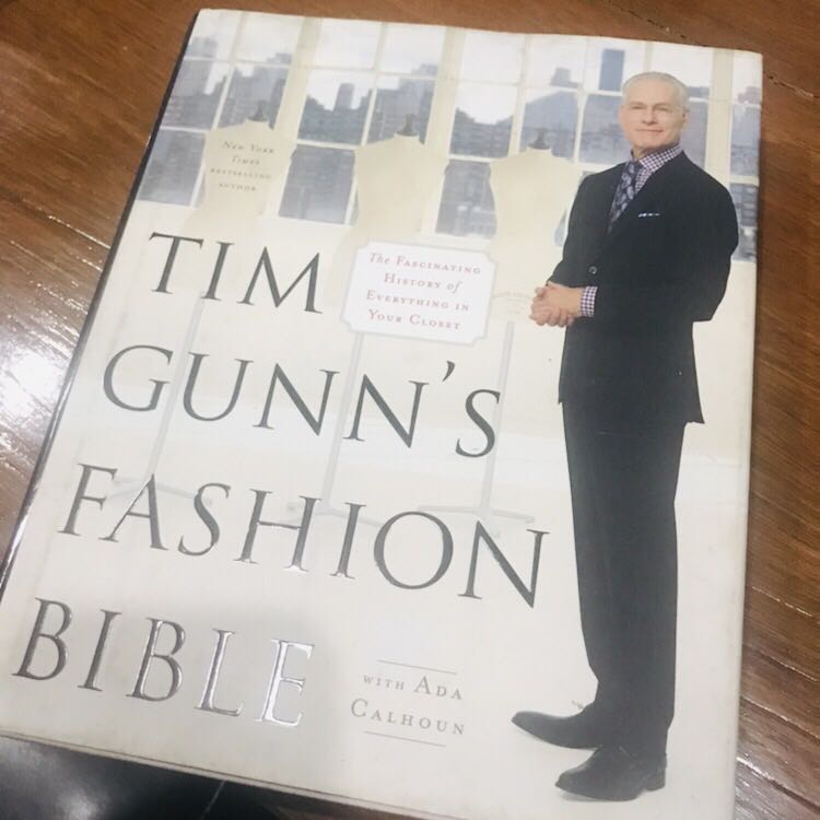Tim Gunn’s Fashion Bible, Hobbies & Toys, Books & Magazines, Religion ...
