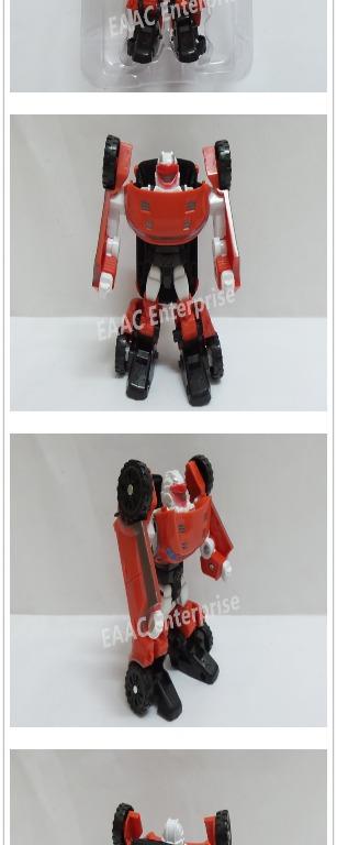 Tobot Z Transformation Robot to Car Transformer , Hobbies & Toys, Toys ...