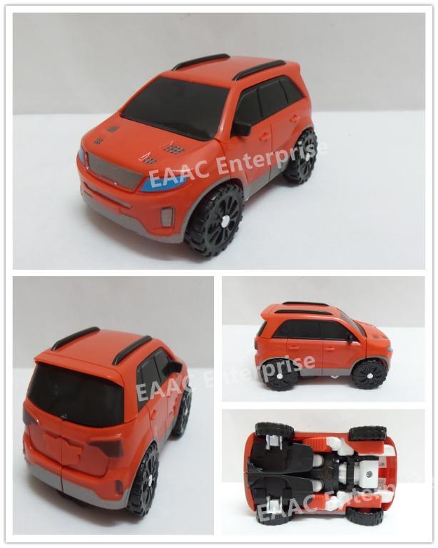 Tobot Z Transformation Robot to Car Transformer , Hobbies & Toys, Toys ...