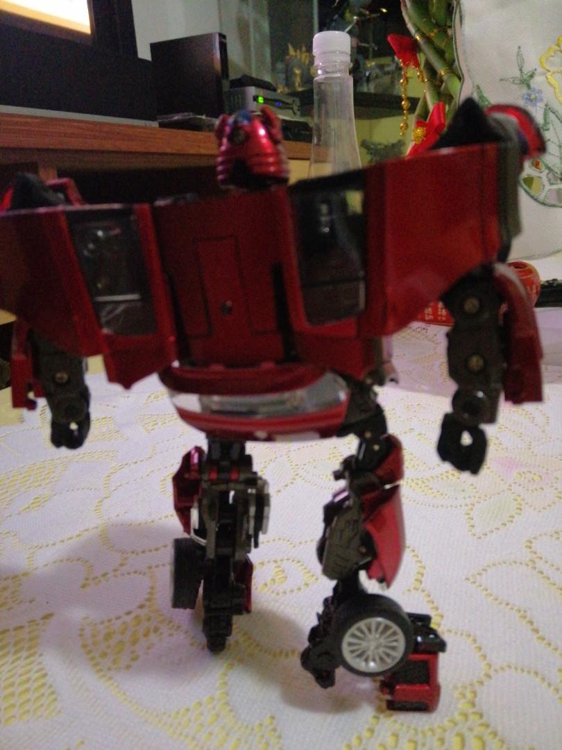 Transformers Alternity suzuki swift Cliff, Hobbies & Toys, Toys & Games ...