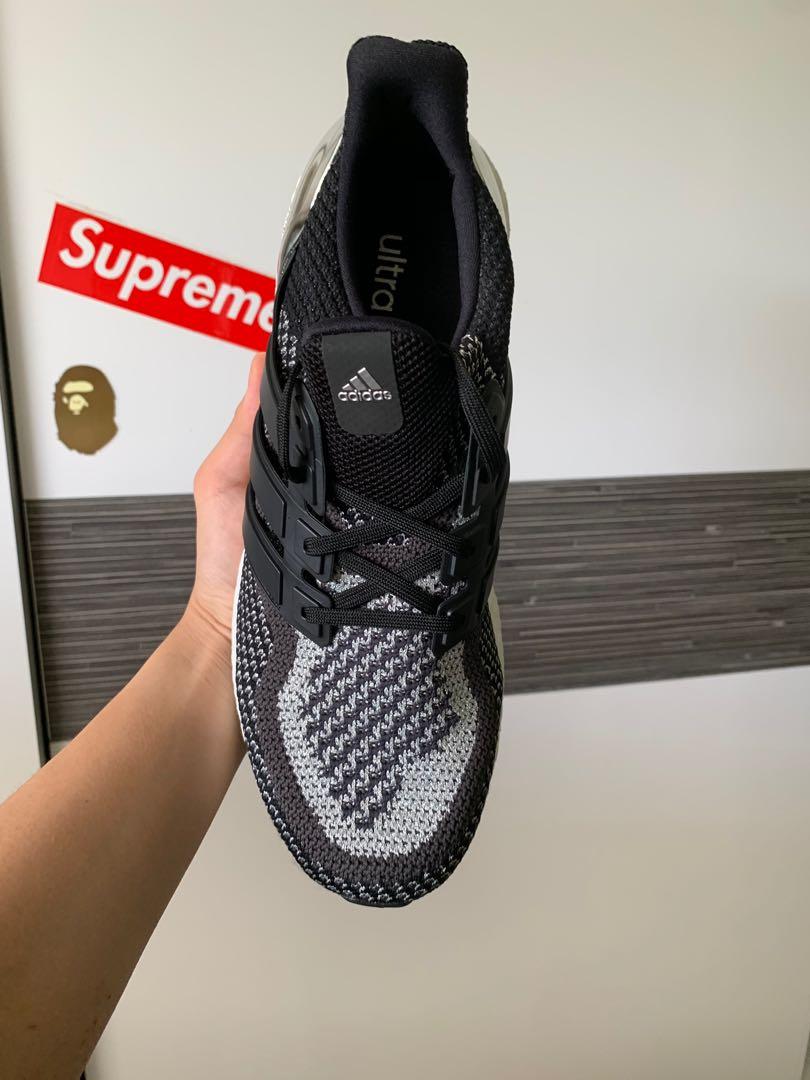 UltraBoost 2.0 silver medal, Men's Fashion, Footwear, Sneakers on Carousell