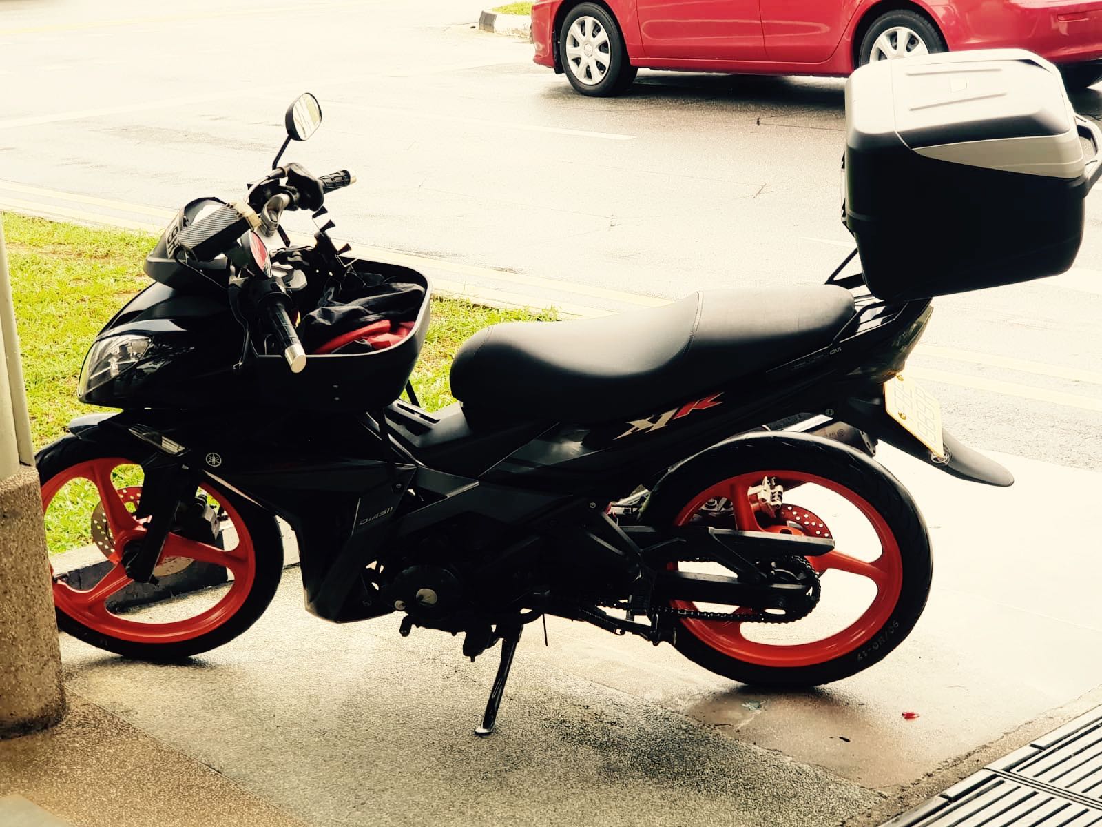 Yamaha X1r , Motorcycles, Motorcycles for Sale, Class 2B on Carousell
