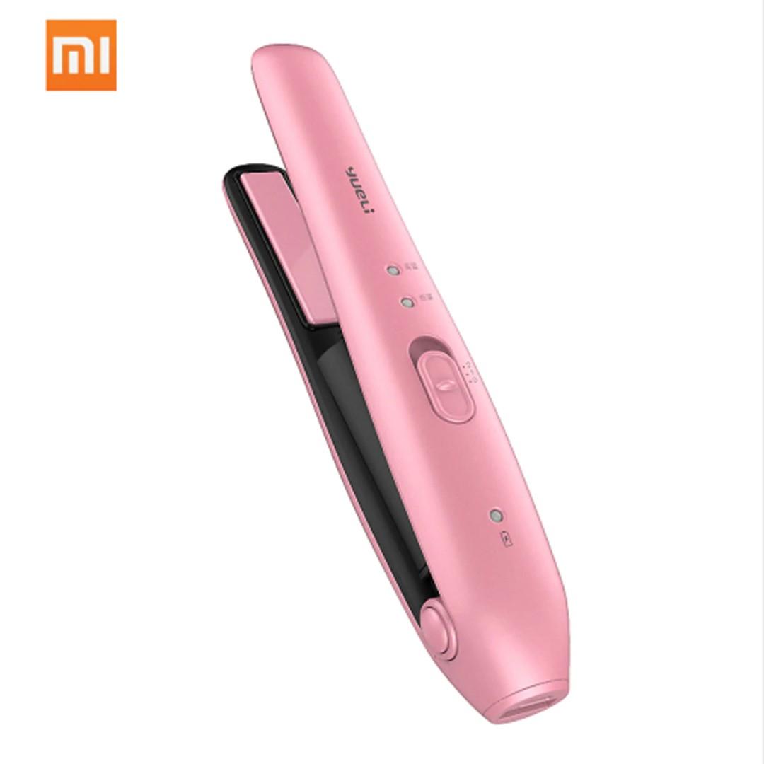 Xiaomi YueLi Wireless Mini Hair Straightener, Beauty & Personal Care ...