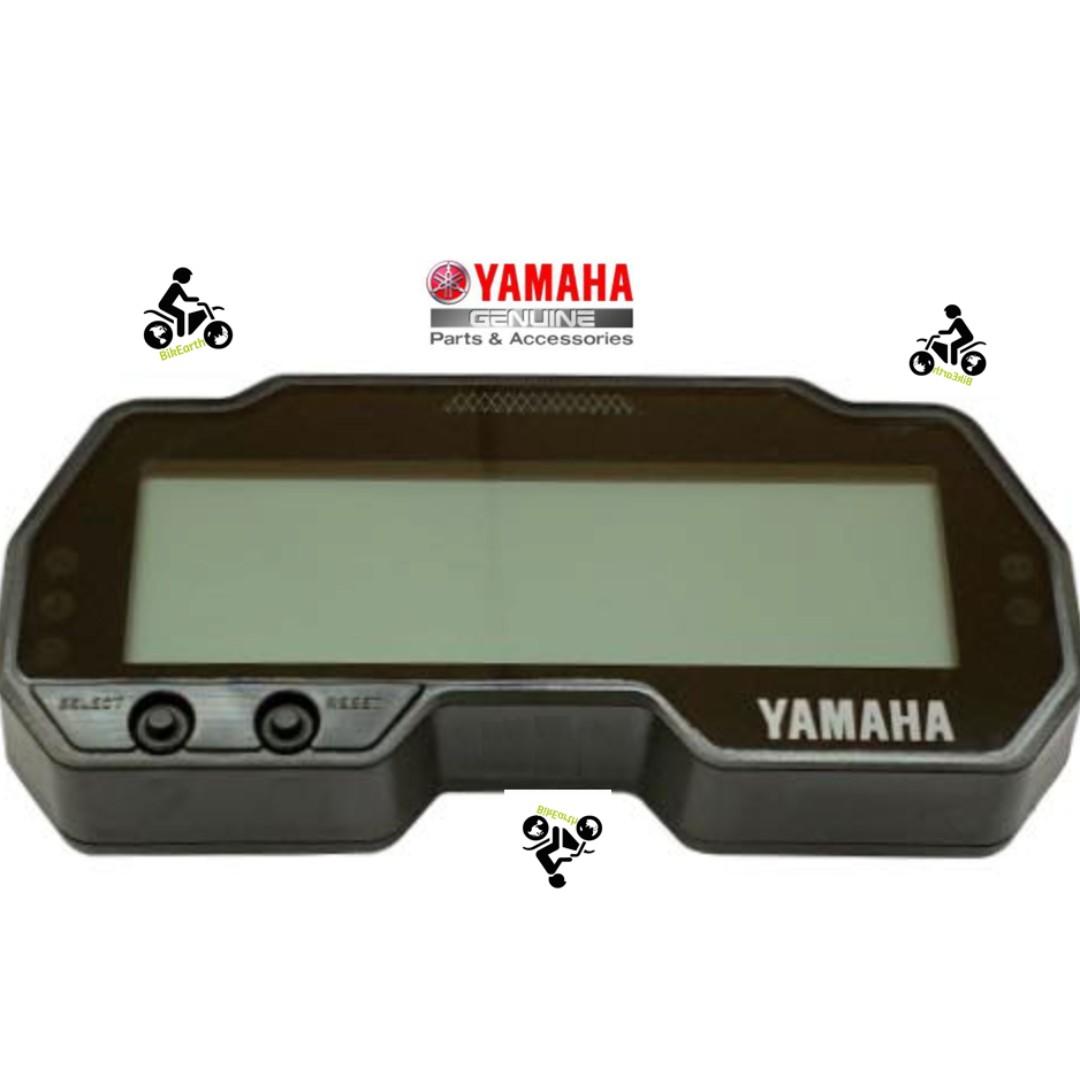 Yamaha YZF-R15 Digital Meter, Motorcycles, Motorcycle Accessories on ...