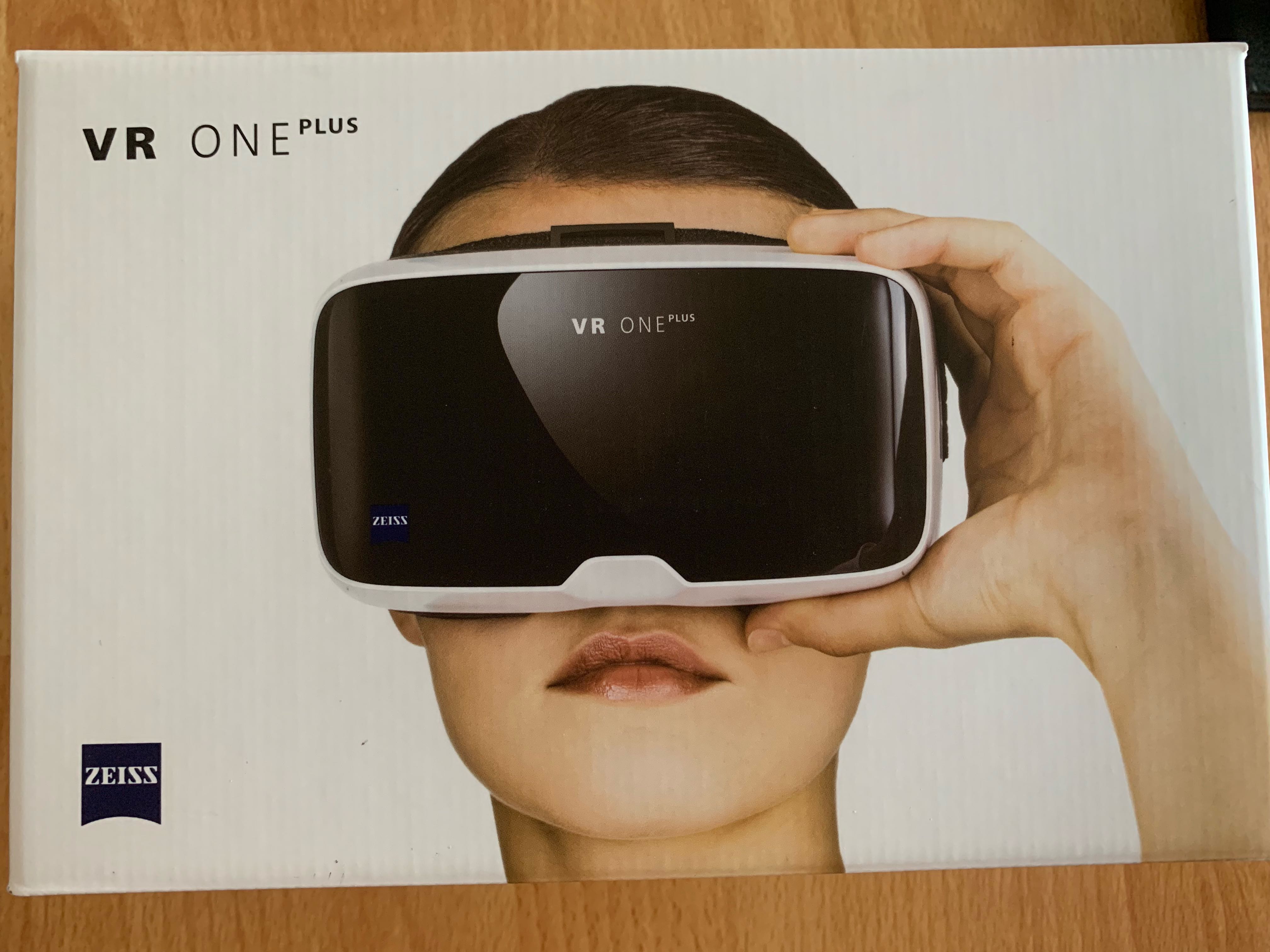 Zeiss VR ONE Plus, Video Gaming, Gaming Accessories, Virtual Reality on ...