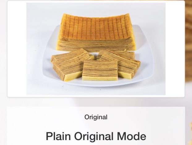 BLC - Batam Layers Cake - Kueh Lapis Cake Lapis - all variant, Food & Drinks, Baked Goods on ...
