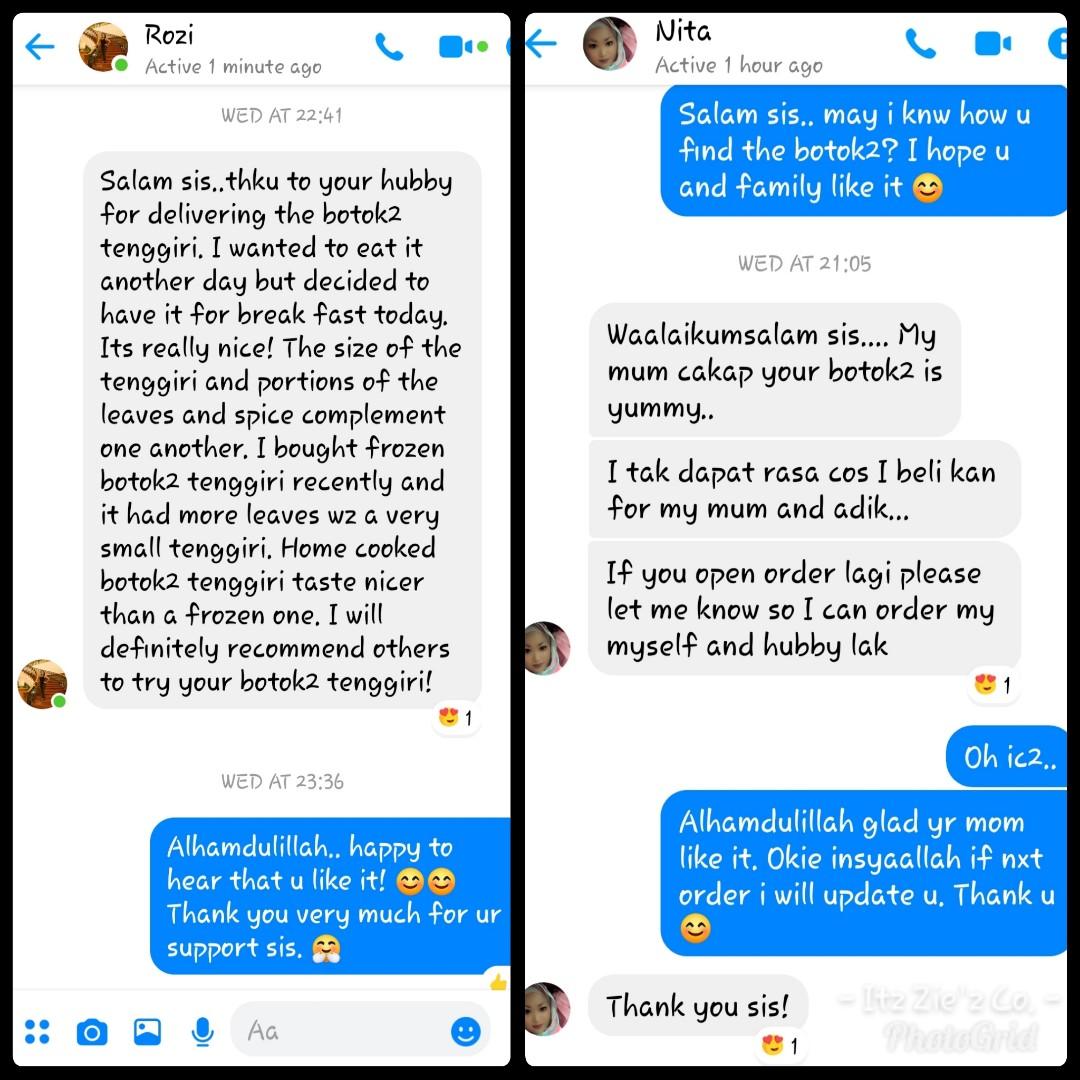 Botok botok Ikan Tenggiri / Spiced Steamed Fish Parcel (Spanish ...