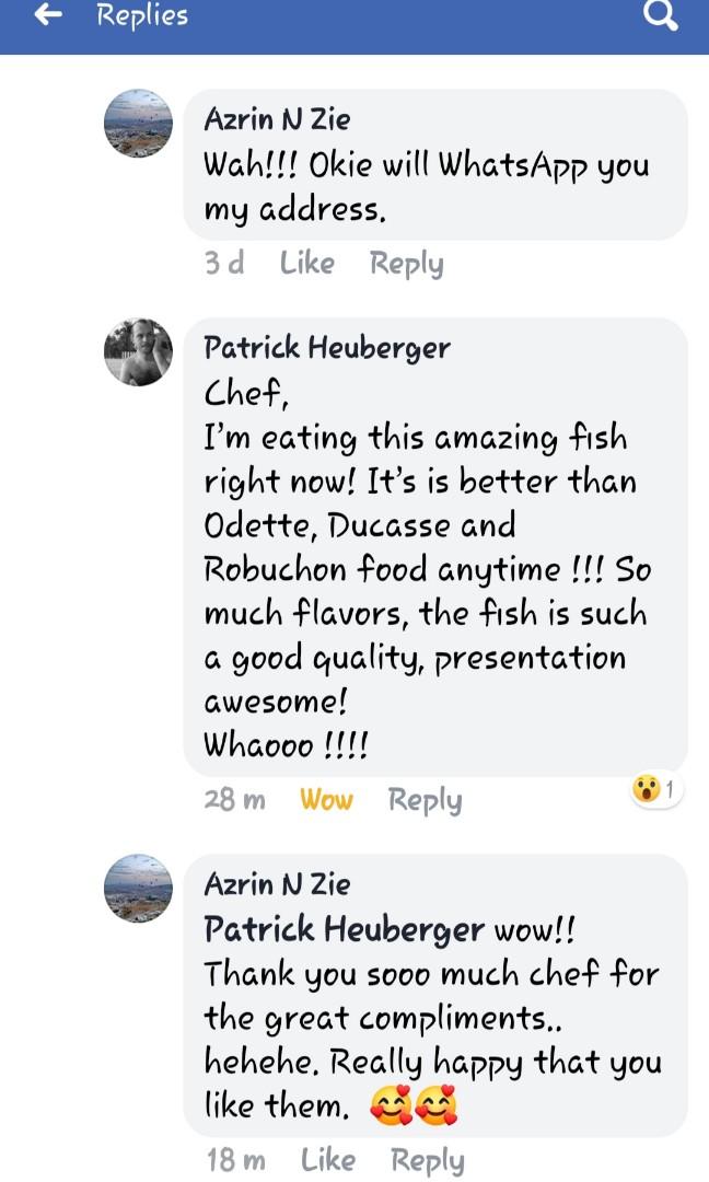 Botok botok Ikan Tenggiri / Spiced Steamed Fish Parcel (Spanish ...