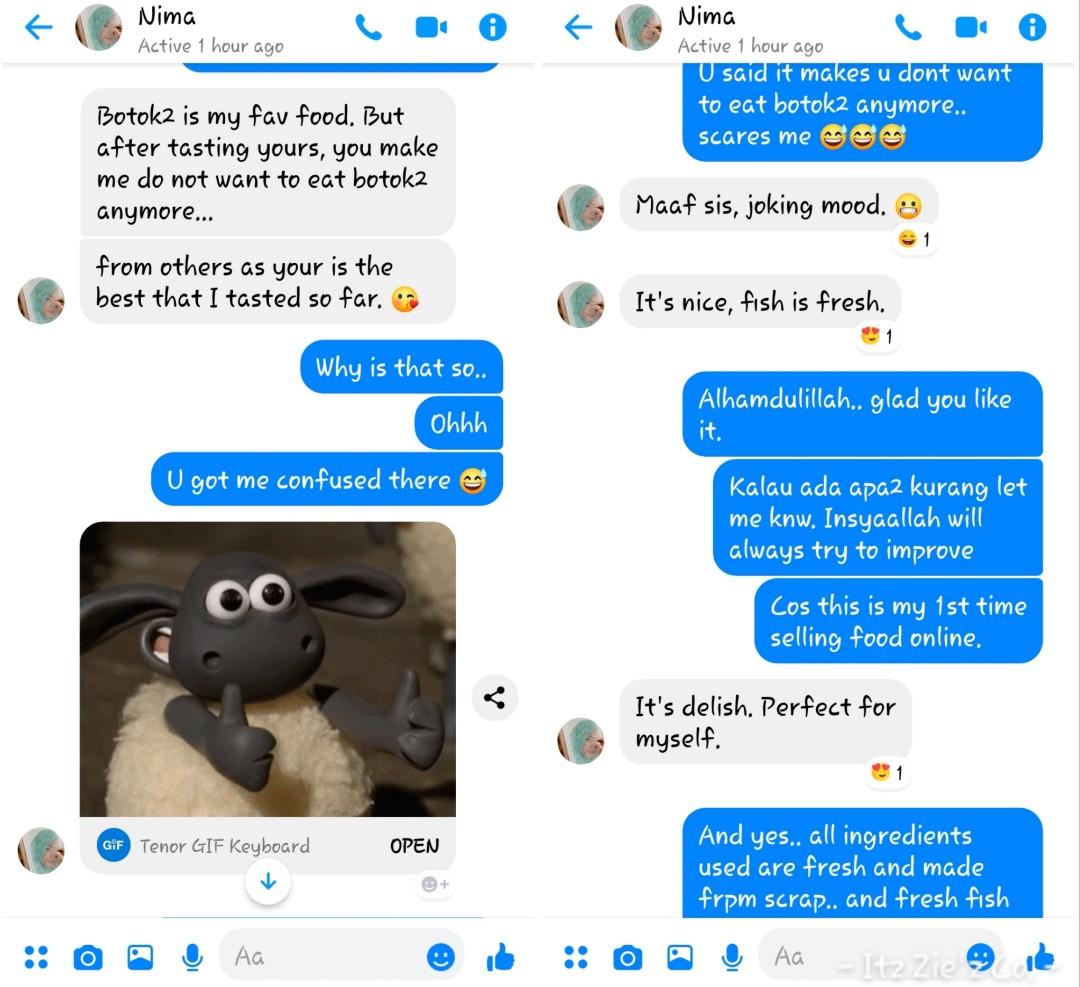 Botok botok Ikan Tenggiri / Spiced Steamed Fish Parcel (Spanish ...