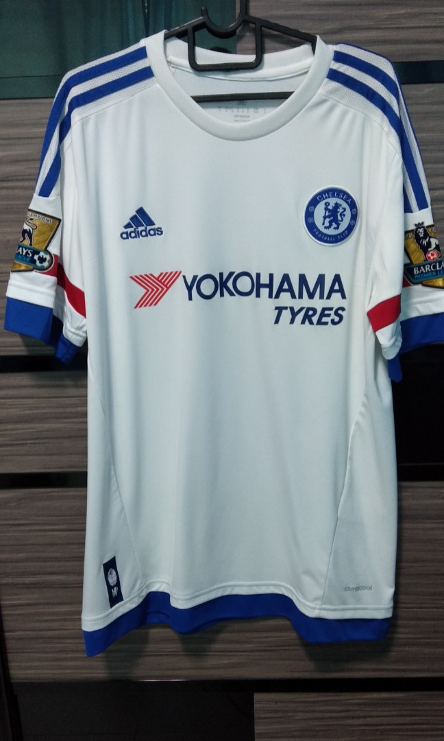 Chelsea away kit, Sports Equipment, Other Sports Equipment and Supplies ...