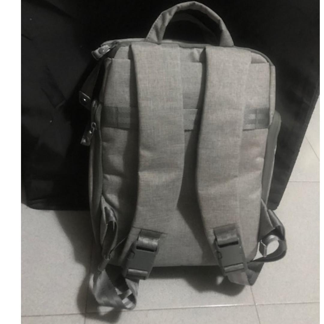 ELECOM off toco 3WAY PC Backpack, Women's Fashion, Bags & Wallets, Backpacks on Carousell