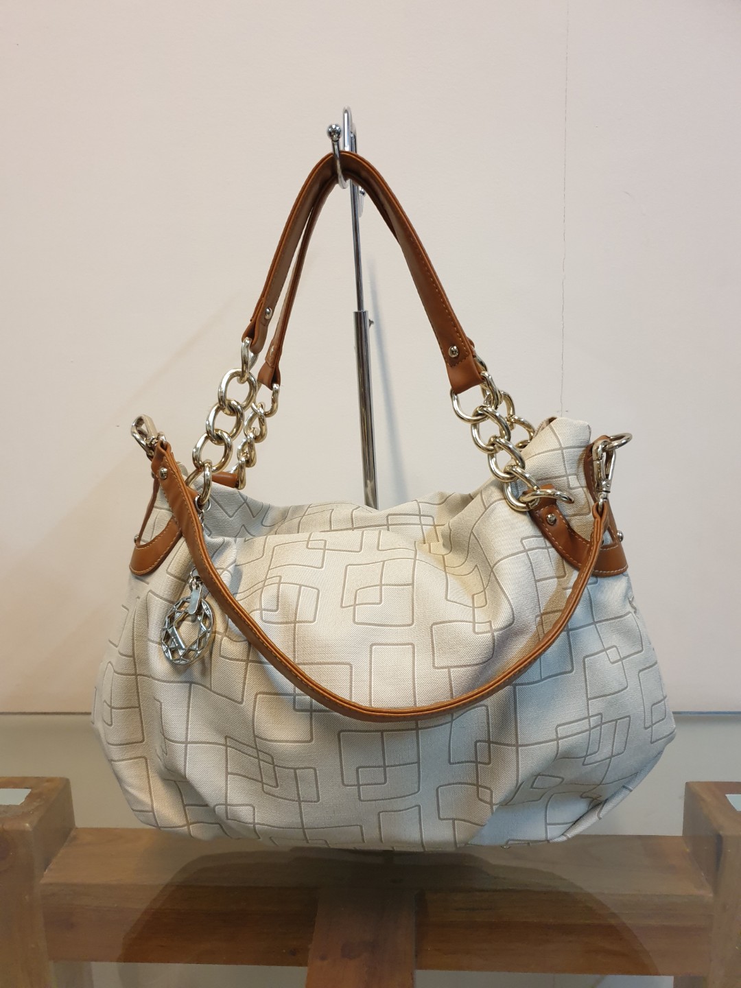 ENOCH 2-way bag, Women's Fashion, Bags & Wallets, Cross-body Bags on ...