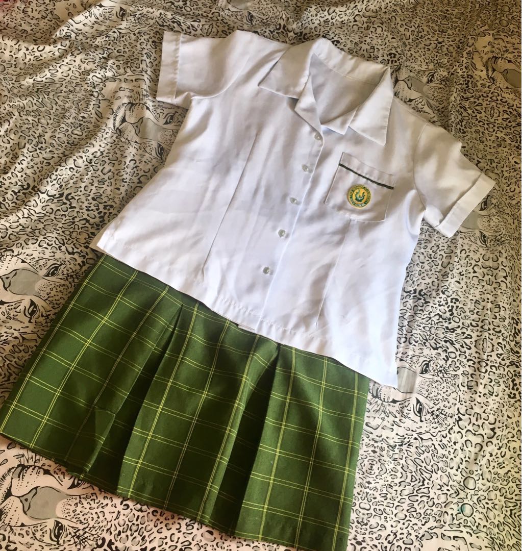 FEU SHS UNIFORM, Women's Fashion, Maternity wear on Carousell