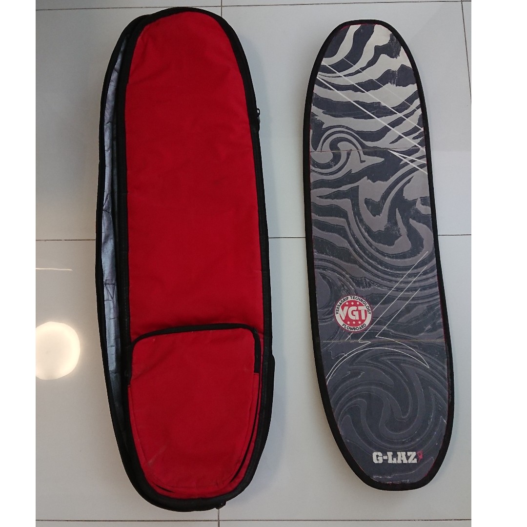 Flowboard Waveloch Outlaw, Sports Equipment, Sports & Games, Water ...
