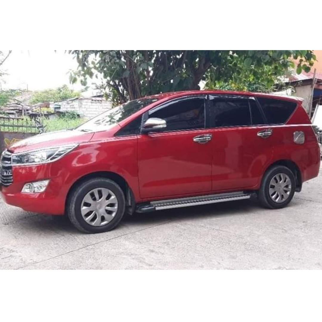 For Sale: Toyota Innova 2017, 2.8, J Manual/Diesel, Cars for Sale, Used ...