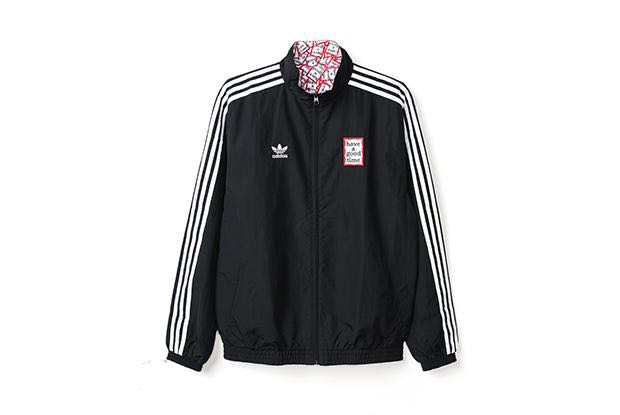 Have a Good Time x Adidas Track Jacket, Men's Fashion, Coats, Jackets ...
