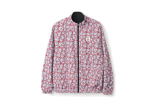 Have a Good Time x Adidas Track Jacket, Men's Fashion, Coats, Jackets ...