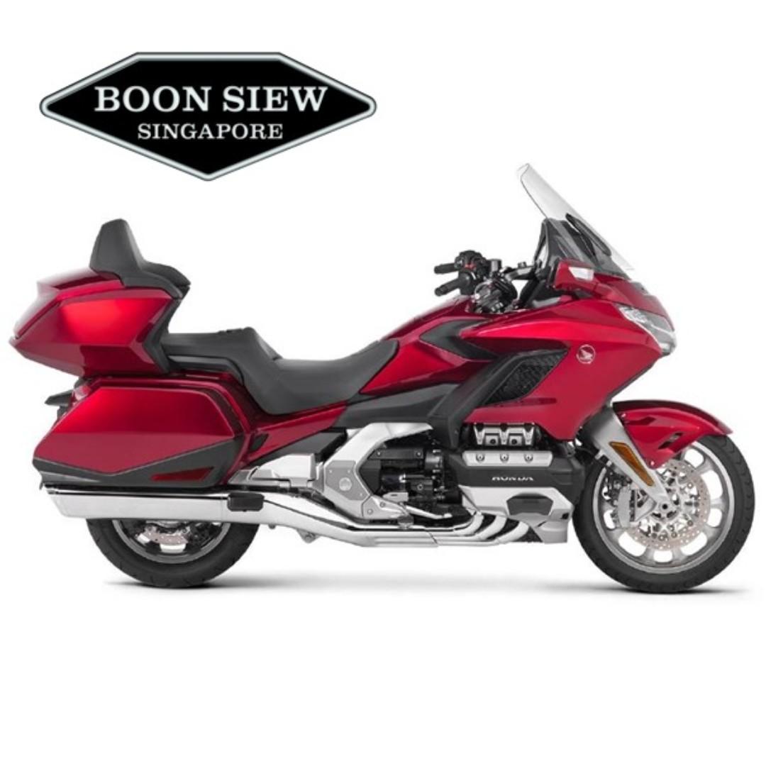 Honda GL1800 Goldwing DCT, Motorcycles, Motorcycles for Sale, Class 2 ...
