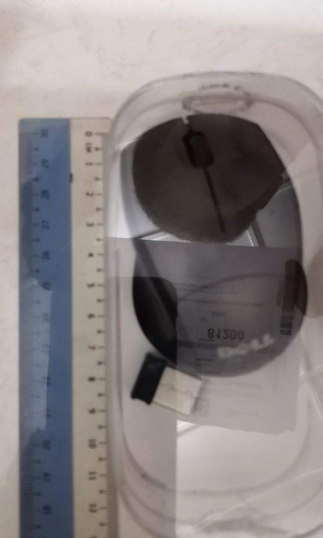 HP and Dell wireless mouse, Computers & Tech, Laptops & Notebooks on ...