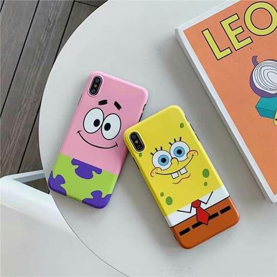 IMD Spongebob and Patrick, Mobile Phones & Gadgets, Mobile & Gadget ...