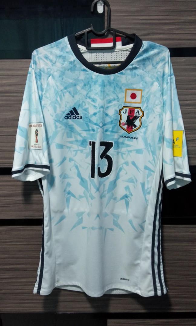 Japan away kit, Sports Equipment, Other Sports Equipment and Supplies ...