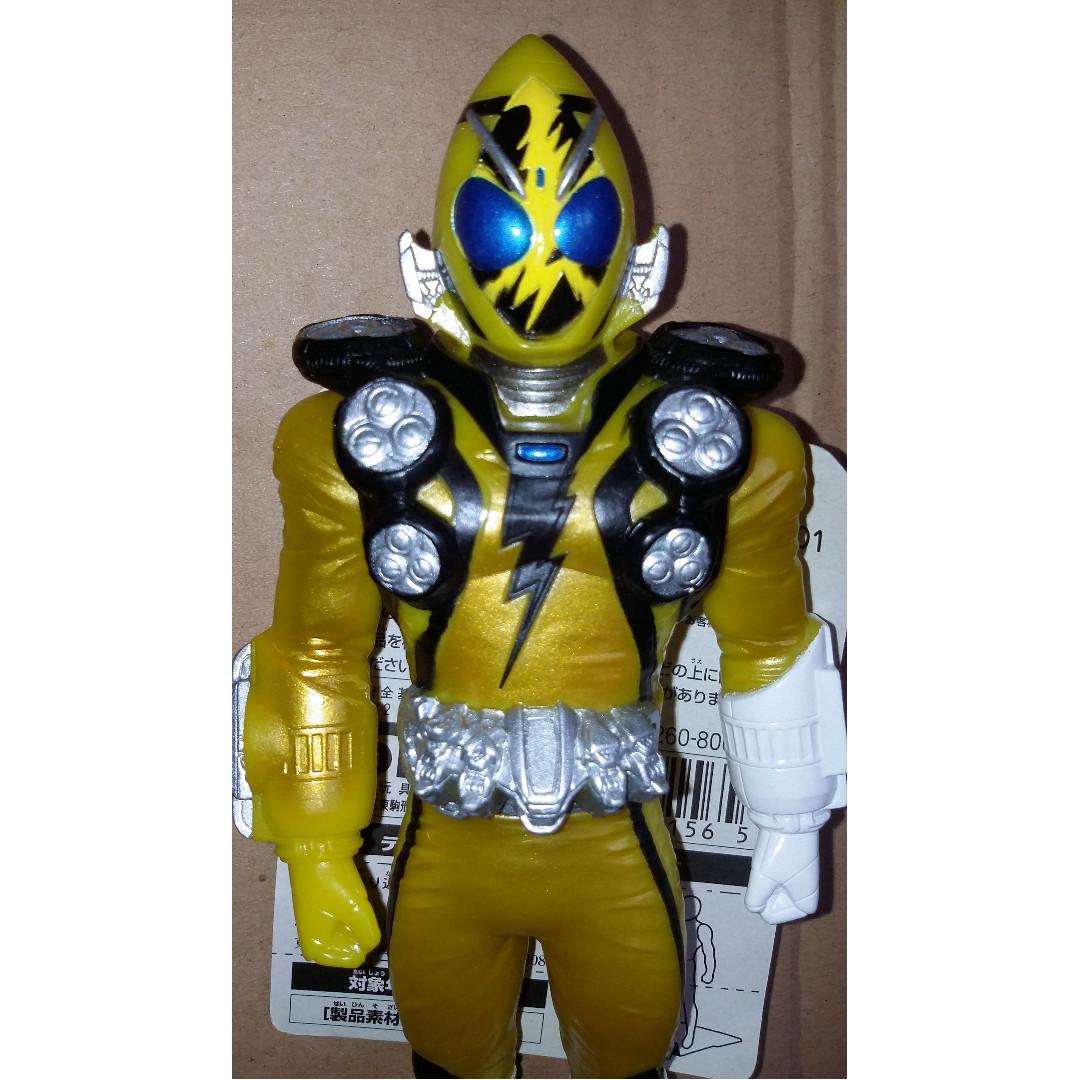 Kamen Rider Fourze Elek States Figure, Hobbies & Toys, Collectibles ...