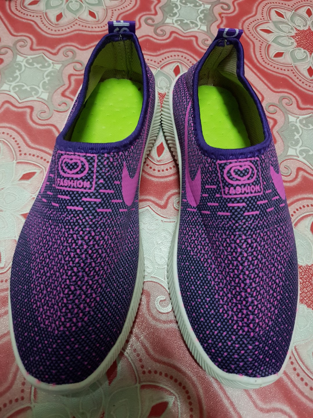 Kasut saiz 40, Women's Fashion, Footwear, Wedges on Carousell