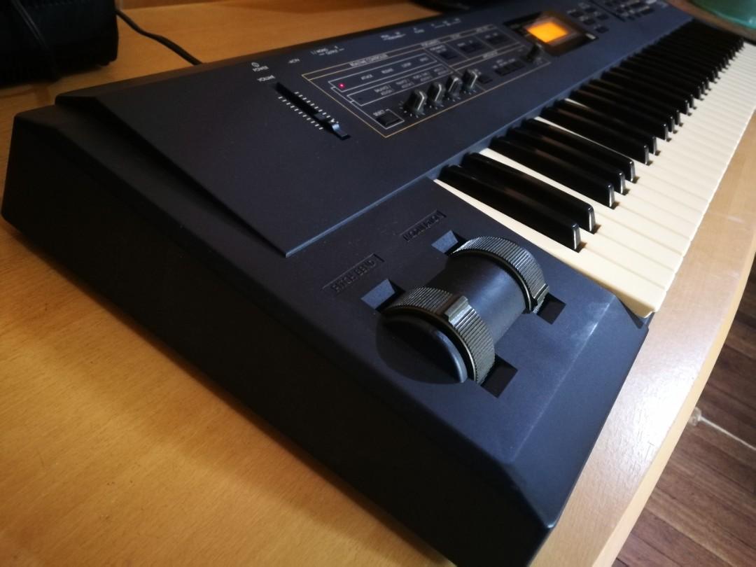 Korg N5 Keyboard Synthesizer, Hobbies & Toys, Music & Media, Musical ...