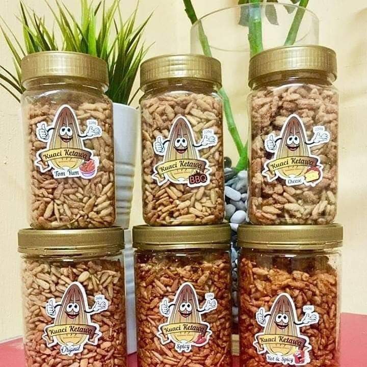 KUACI KETAWA /HARI RAYA /MAKANAN KEGEMARAN /SNACK LAZAT, Food & Drinks ...