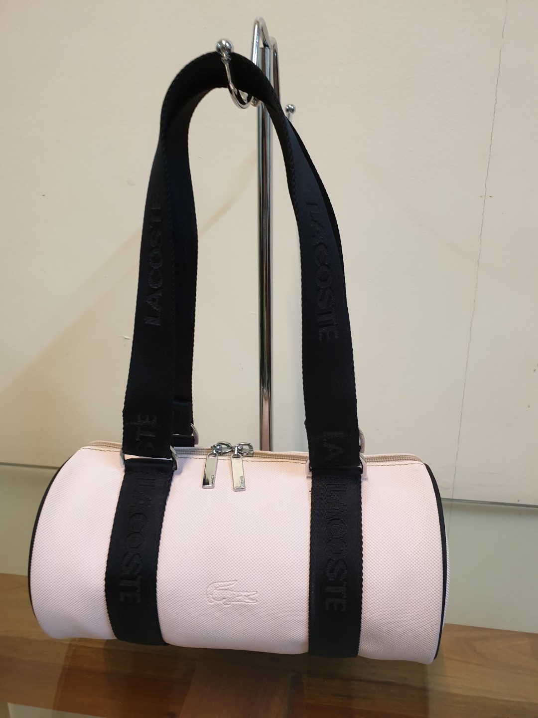 LACOSTE Papillon bag, Women's Fashion, Bags & Wallets, Cross-body Bags ...