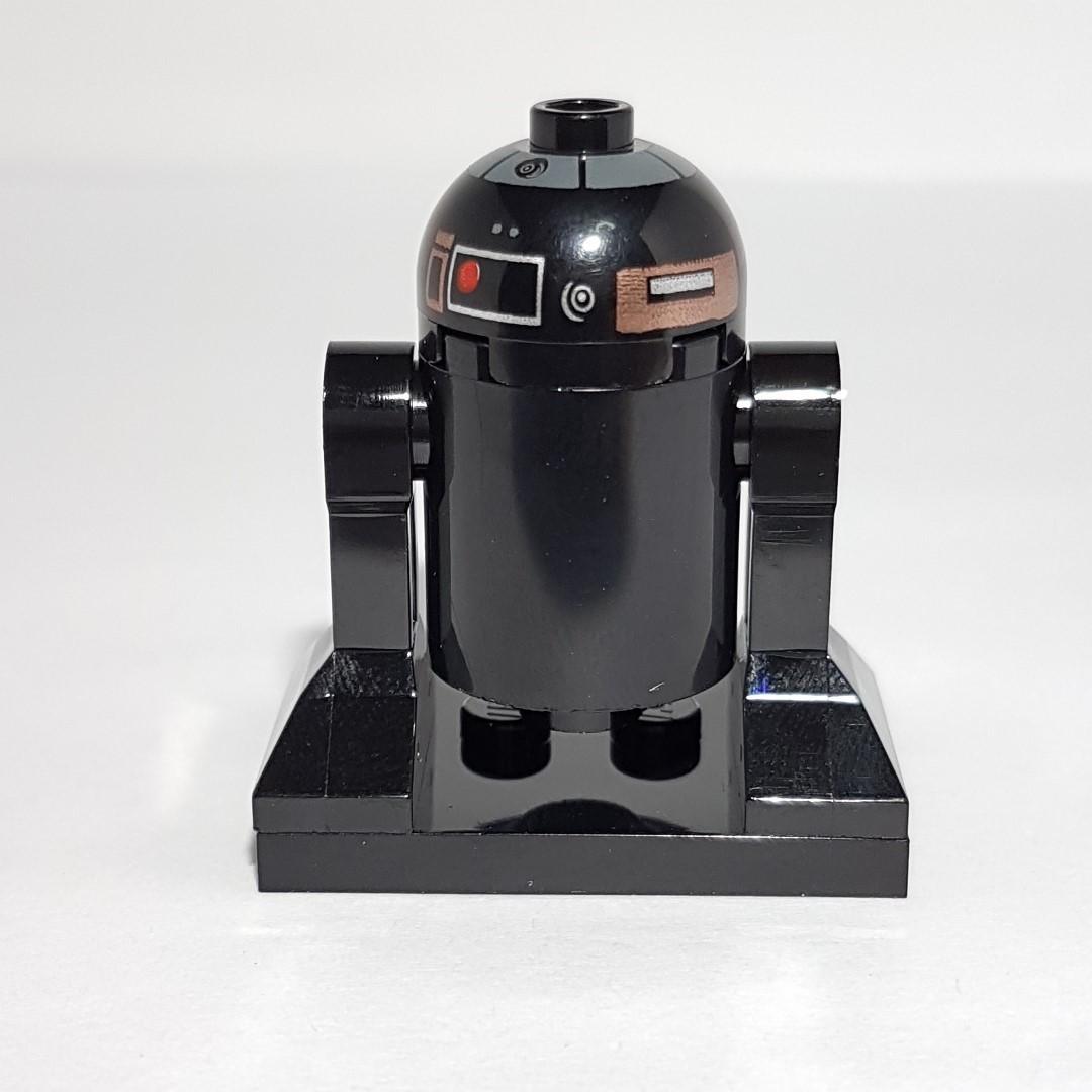 LEGO Star Wars Minifigures - R2-Q5 Death Star Droid, Hobbies & Toys ...