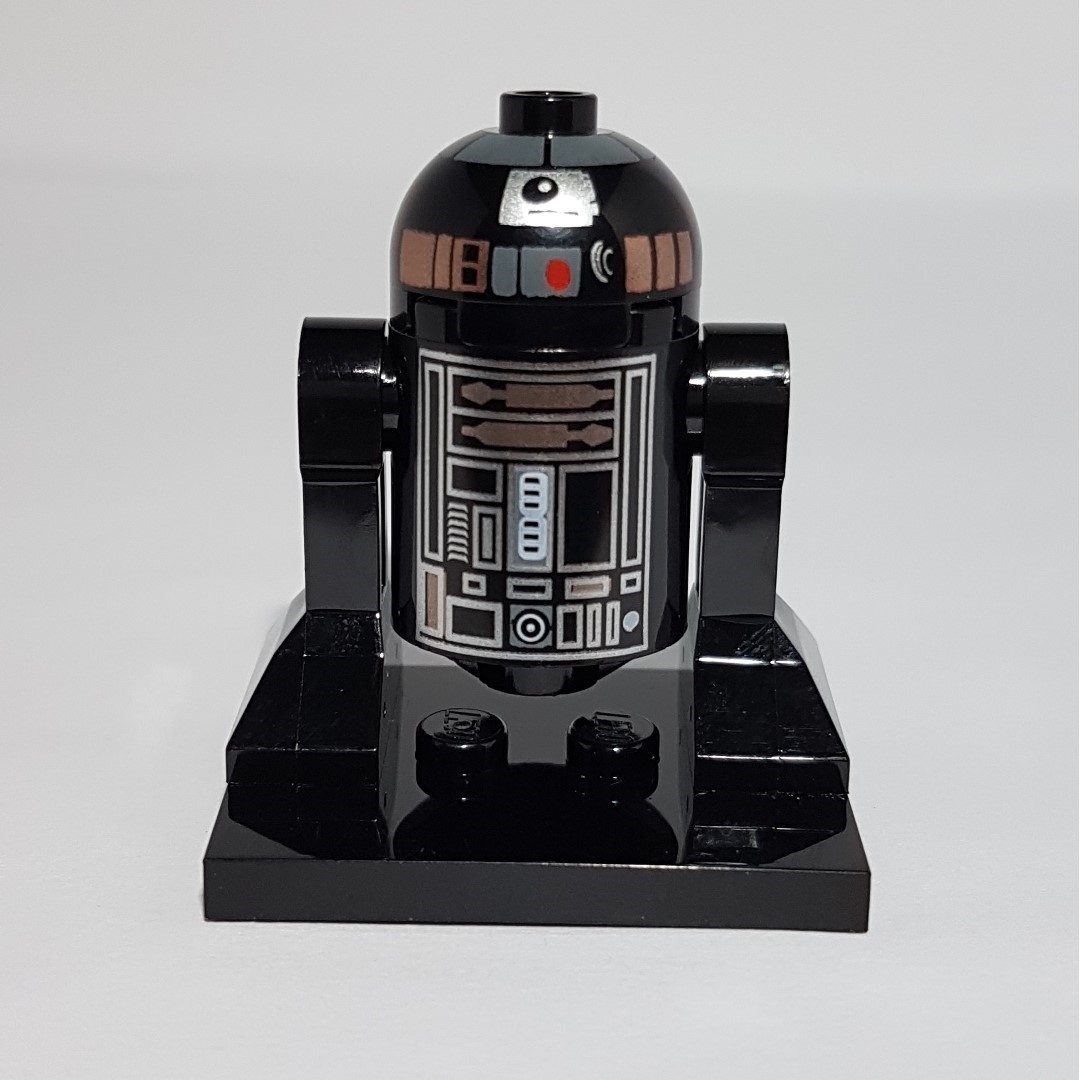 LEGO Star Wars Minifigures - R2-Q5 Death Star Droid, Hobbies & Toys ...