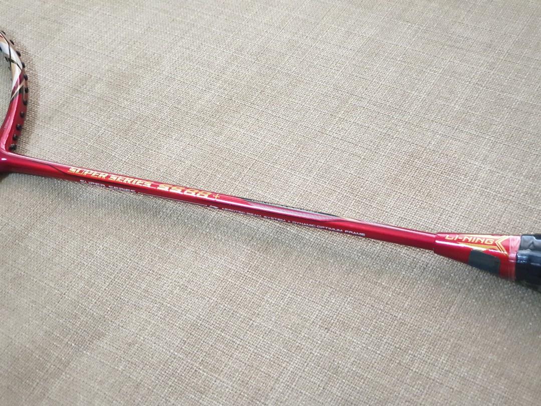 (BN) Li Ning Super Series SS 88+, Sports Equipment, Sports & Games ...