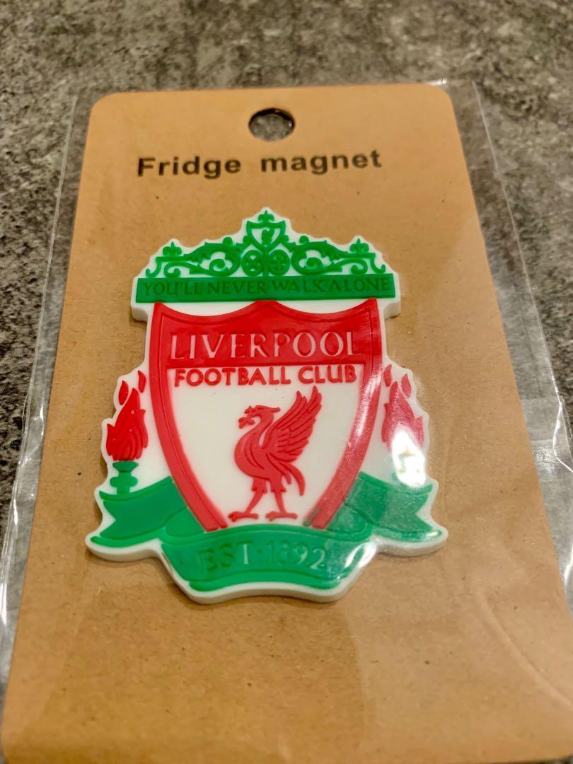 Liverpool FC Fridge magnet, Babies & Kids, Baby Nursery & Kids ...