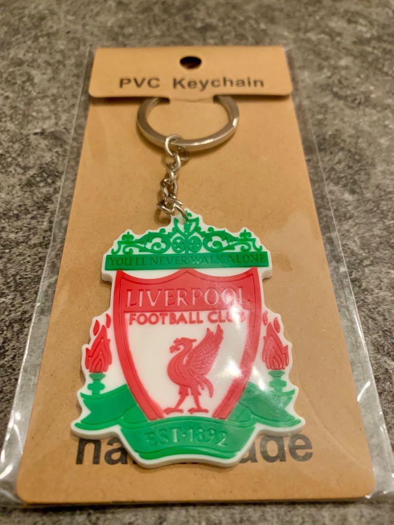 Liverpool FC keychain, Babies & Kids, Baby Nursery & Kids Furniture ...