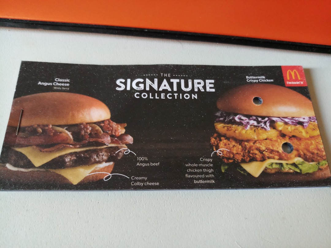 Mcdonald voucher $10, Tickets & Vouchers, Vouchers on Carousell