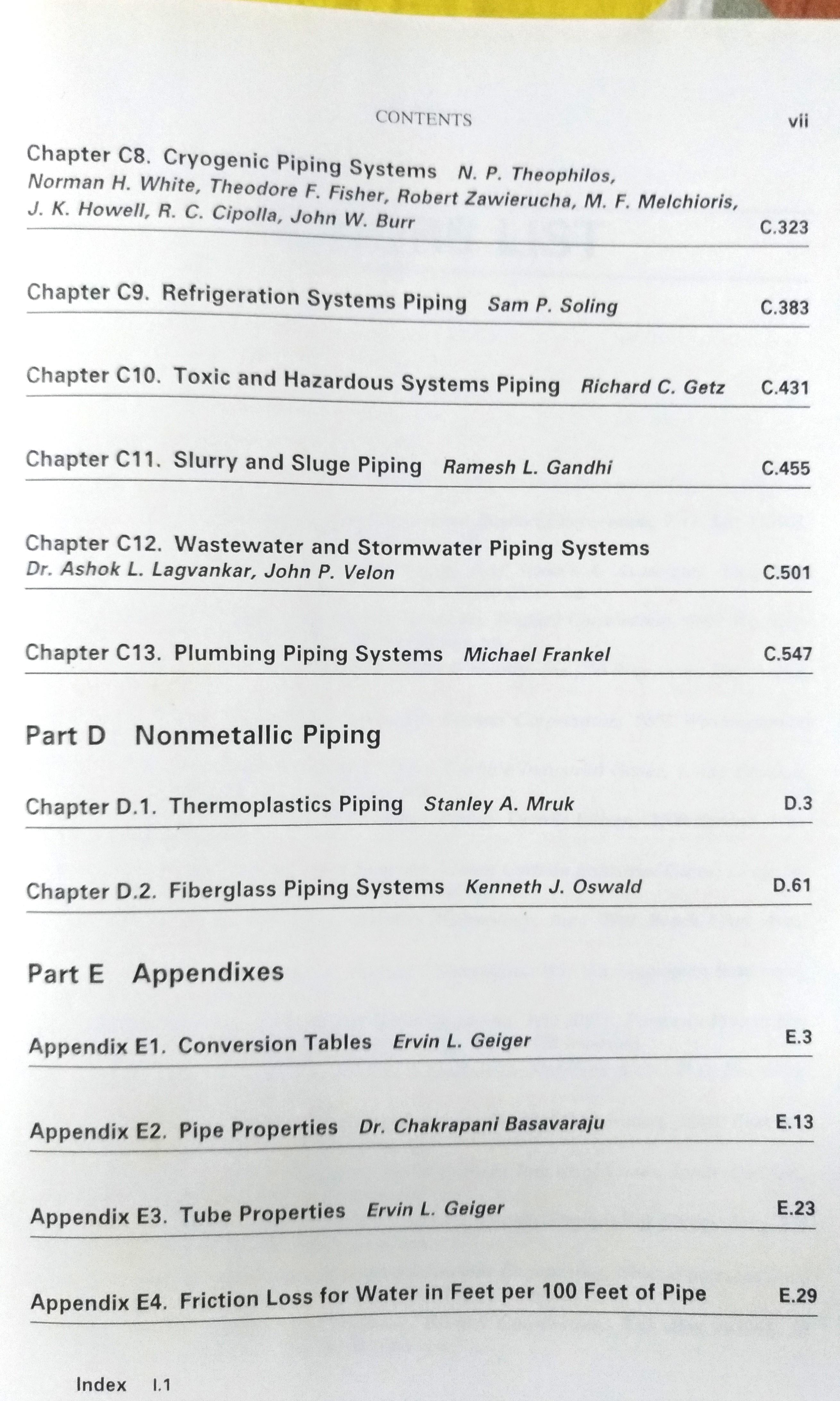 Piping Handbook 6th Edition, Hobbies & Toys, Books & Magazines ...