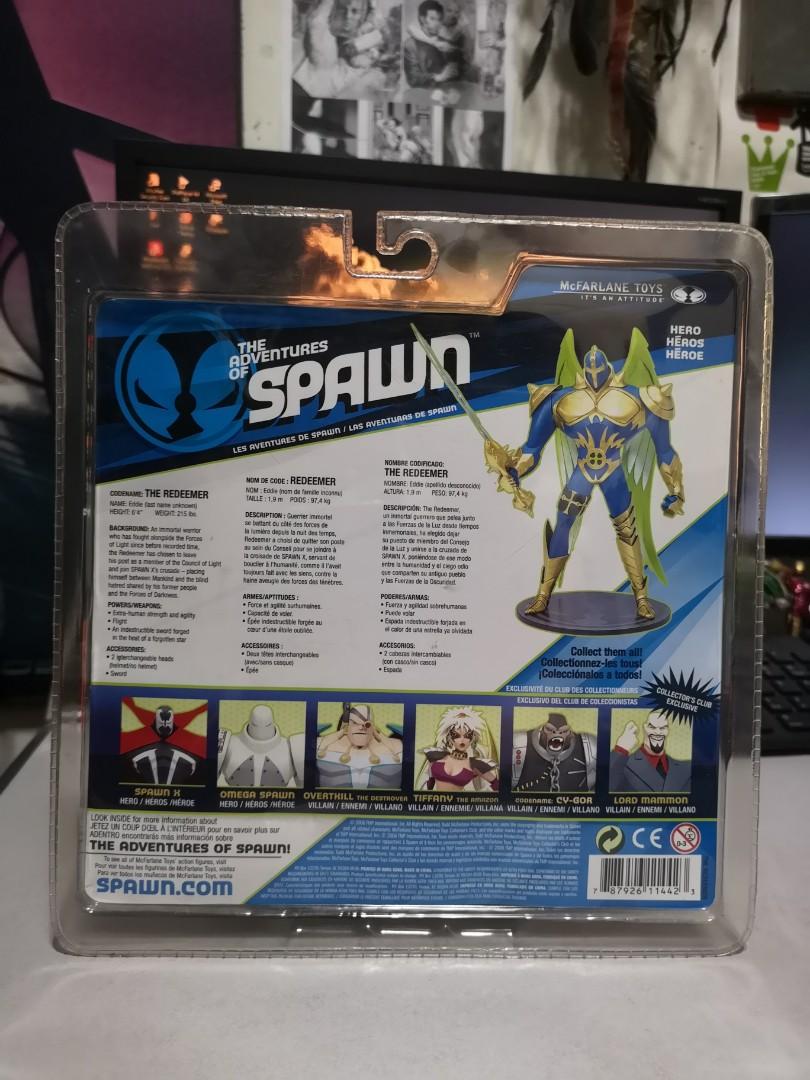 Redeemer - The Adventures of Spawn, Hobbies & Toys, Collectibles ...