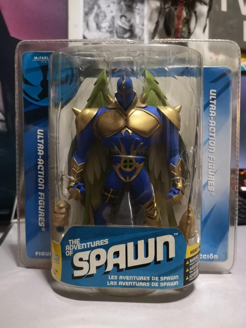 Redeemer - The Adventures of Spawn, Hobbies & Toys, Collectibles ...