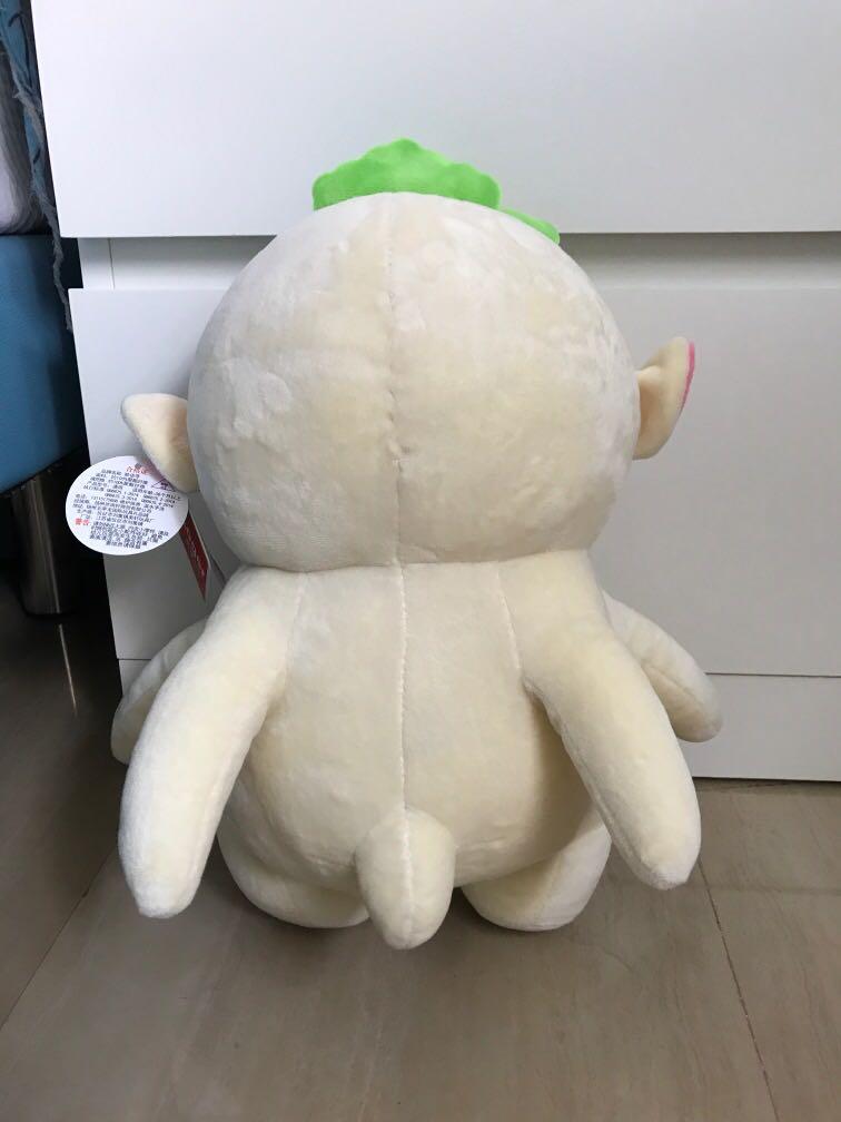 Soft toy Monster hunt 2 wuba soft toy, Hobbies & Toys, Toys & Games on ...