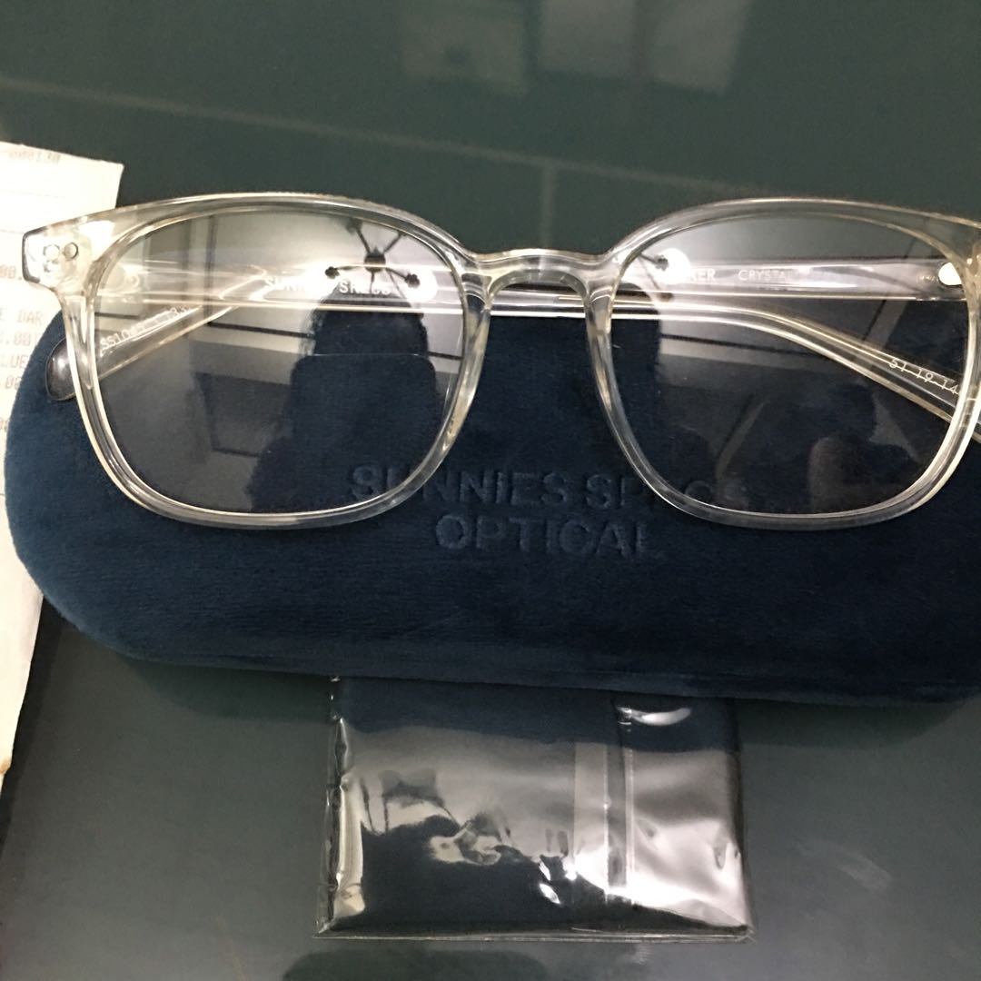 Sunnies Specs eyeglasses Walker, Women's Fashion, Watches & Accessories ...