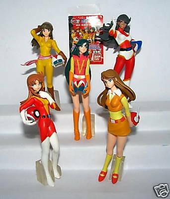 Super Robot Heroines - Jun Honou [Great Mazinger] (Prefer trade only ...