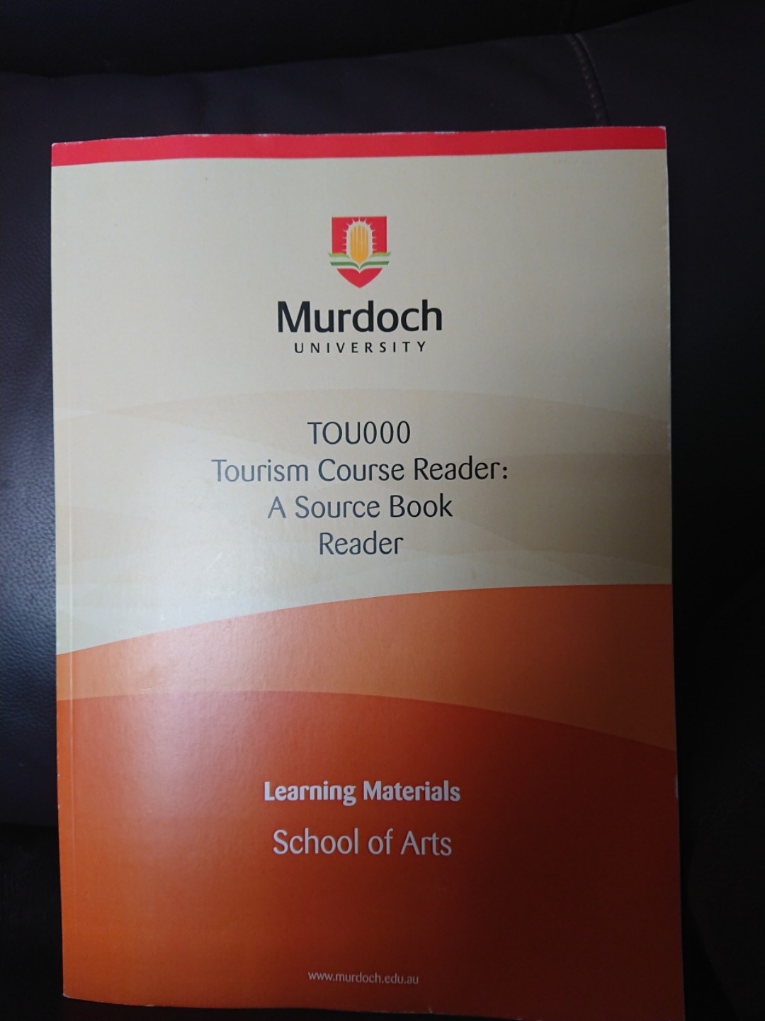 Tourism Course Reader: A source book, Hobbies & Toys, Books & Magazines ...