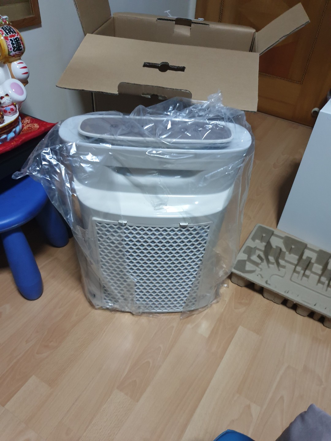 Ualphine osim os - 630 air purifier, TV & Home Appliances, Air ...