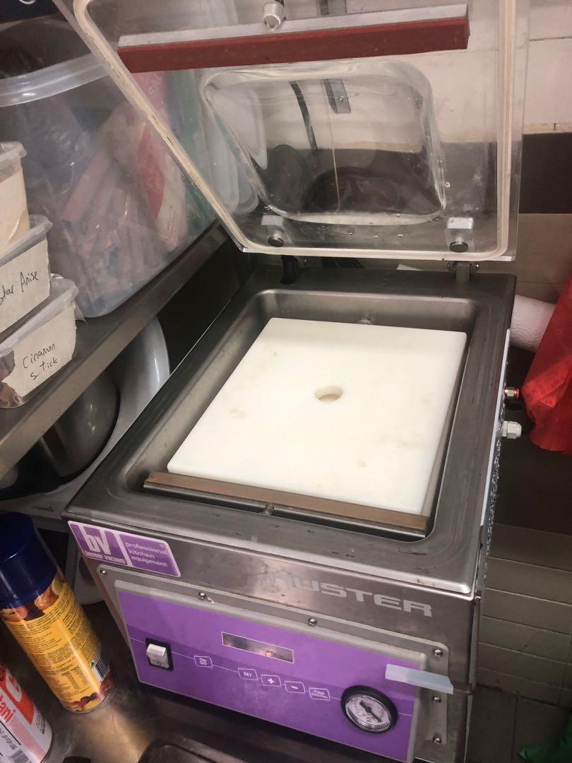 Vacuum machine, TV & Home Appliances, Kitchen Appliances, Coffee ...